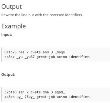Solved C++ programing language OOPRCID - Reverse | Chegg.com