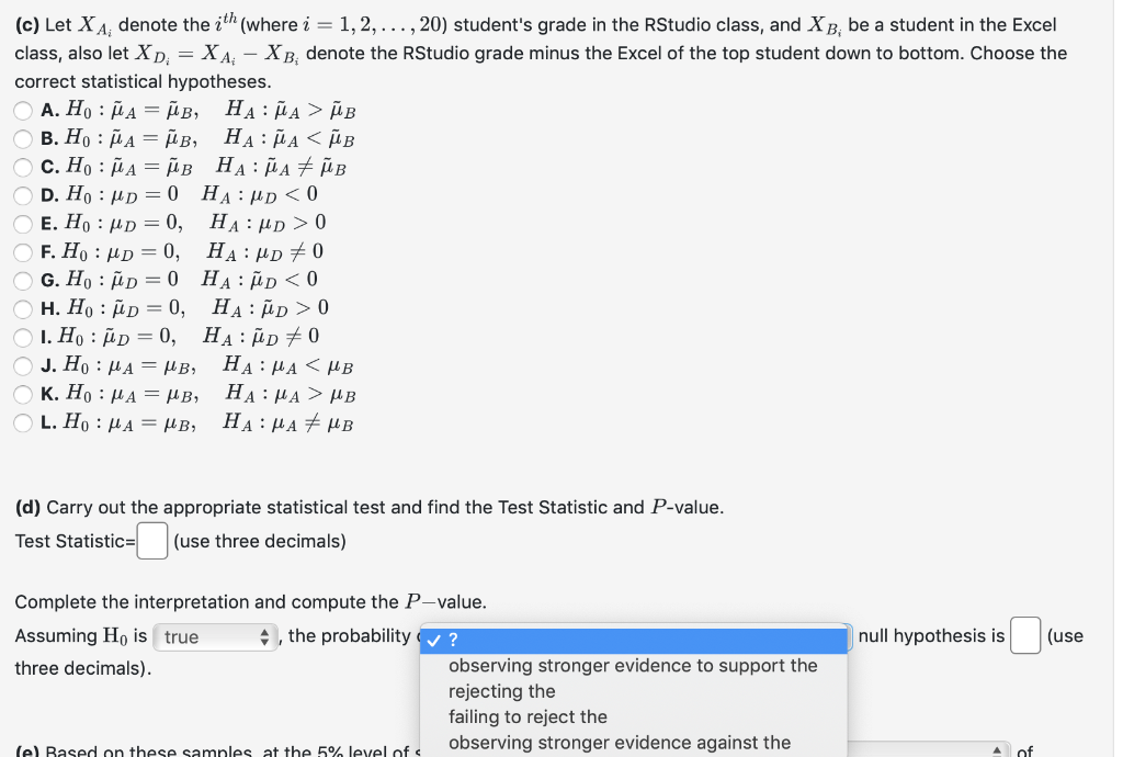 A professor in the school of business at a certain | Chegg.com
