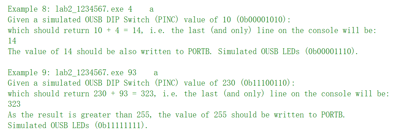 Solved F1 For Situation Where No Command Line Arguments Are 9588
