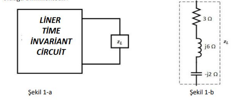 Solved Load impedance 𝒛𝑳 in a linear time-invariant | Chegg.com
