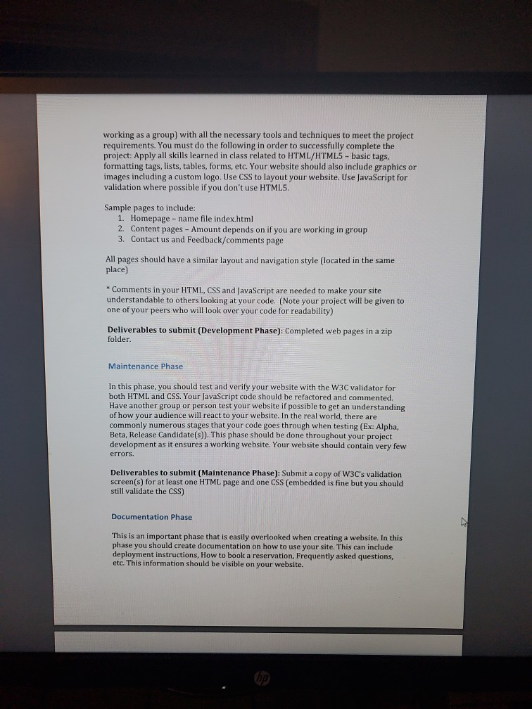 Course Project Instructions Project Objective: This | Chegg.com