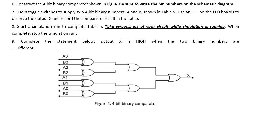 Solved i just want the pin numbers labeled on this pin | Chegg.com