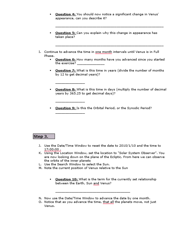 Solved - Question 4: You should now notice a significant | Chegg.com