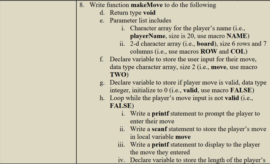 Solved I need my Connect 4 code updated with the following | Chegg.com