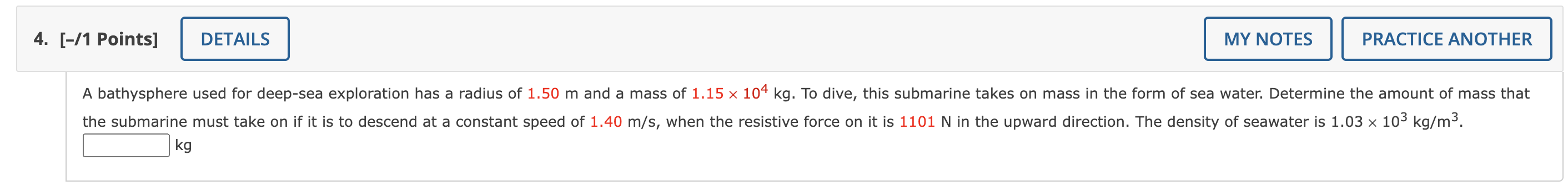 Solved kg | Chegg.com