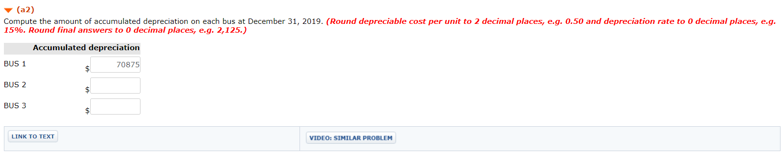Solved Problem 9-2A (Part Level Submission) In recent years, | Chegg.com