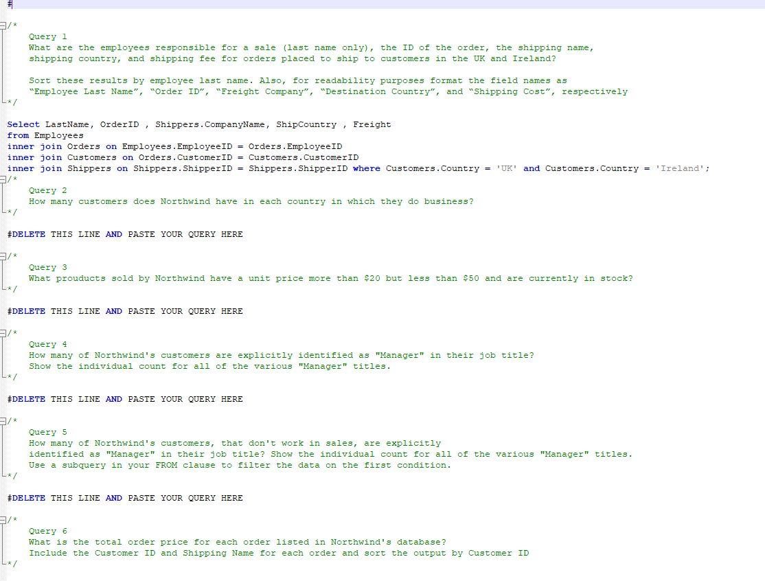 Solved Products Order Details Orders Customers 00 1 18 81 8L | Chegg.com