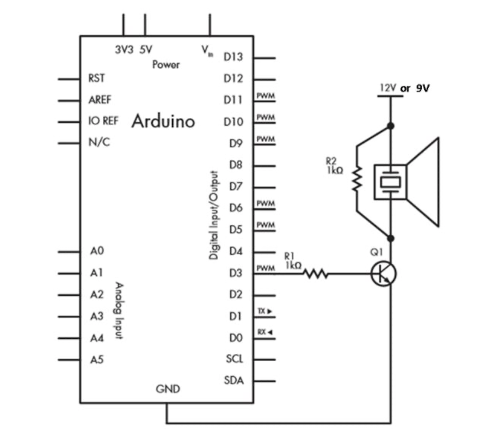 Solved Please Assemble the following circuit using Tinkercad | Chegg.com