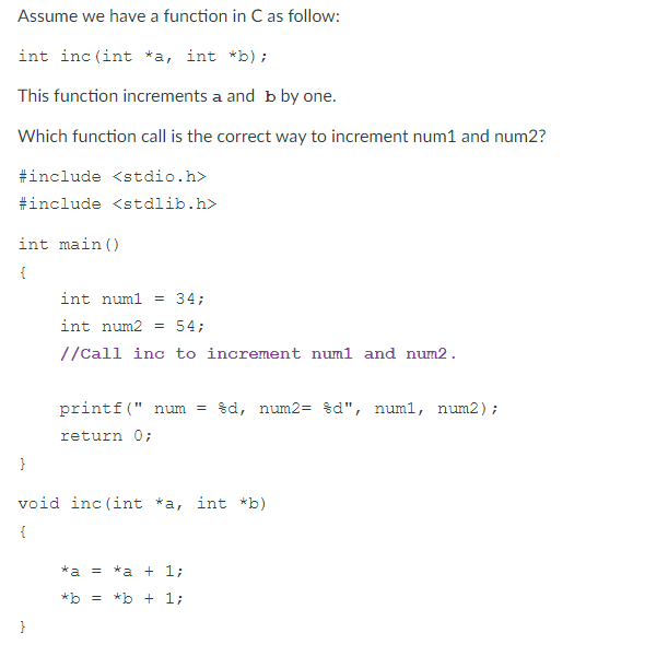 Solved What is the output of the following code? int arr[] = | Chegg.com