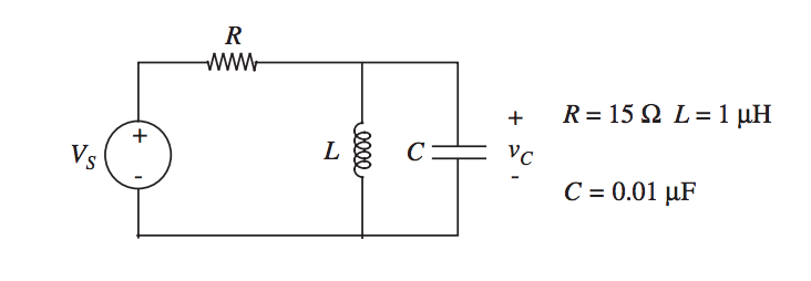 Solved a) Is the zero input response of the circuit shown in | Chegg.com