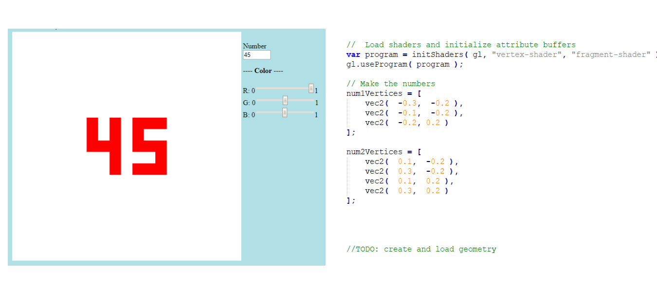 -The user must be able to enter numbers from 0-99 | Chegg.com