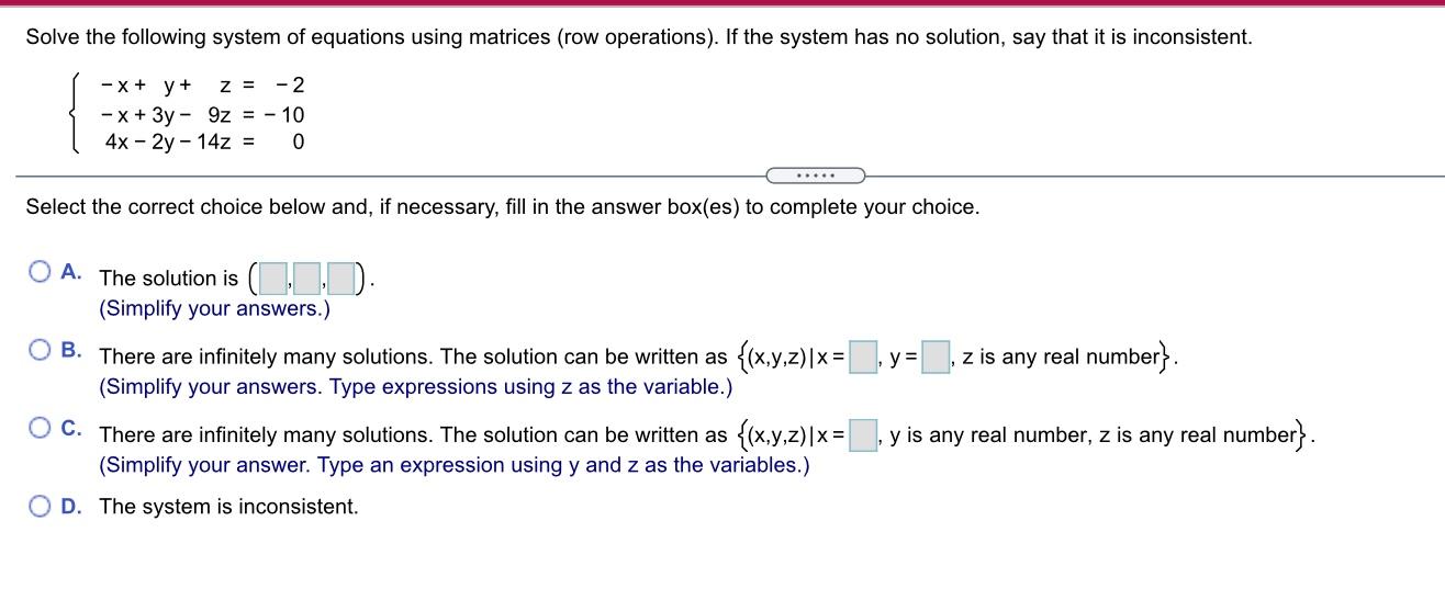Solved This is a Algebra math question. If you can please | Chegg.com