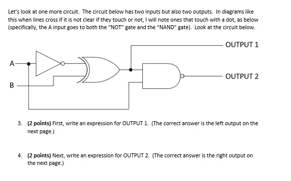 Solved Let's look at one more circuit. The circuit below has | Chegg.com