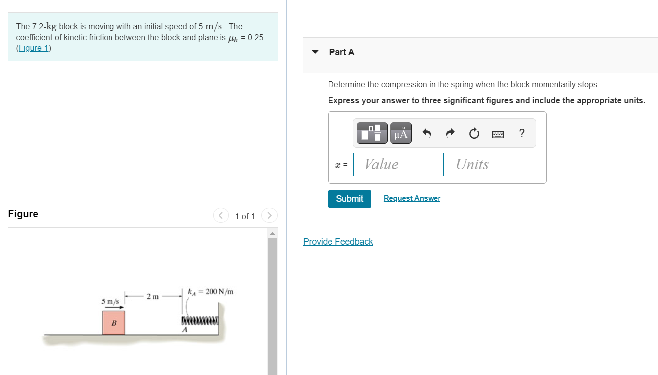 Solved The 100-kg crate is subjected to the forces shown. | Chegg.com