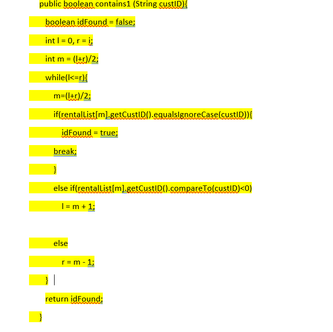 Solved #Java Language #GUI I am confused how to prevent | Chegg.com