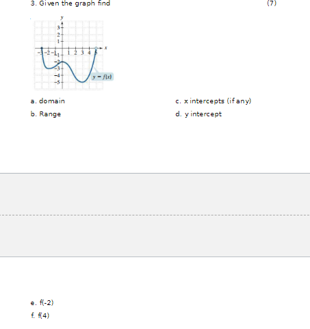 Solved 1. Determine if each if the following is a function, | Chegg.com