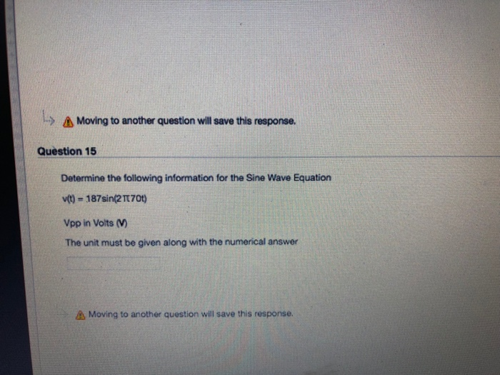 Solved > Moving to another question will save this response. | Chegg.com