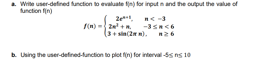 Solved Please Write Answer In Matlab Code Question