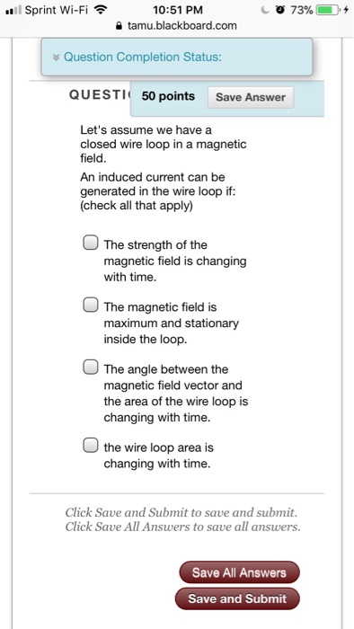 Solved Question Completion Status: QUESTION 2 50 points Save | Chegg.com