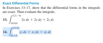 Solved Flow Integrals in Space In Exercises 55-58, F is the | Chegg.com