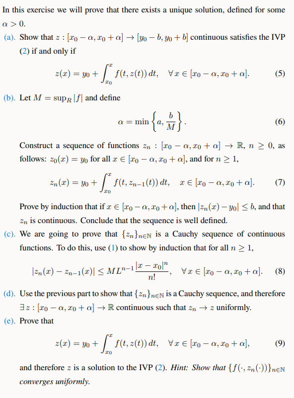 Solved Let R=[x0−a,x0+a]×[y0−b,y0+b] and let f:R→R be | Chegg.com