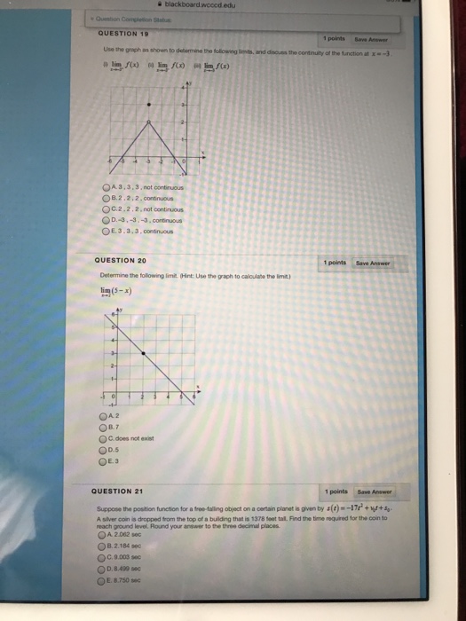 Solved Use the graph as shown to determine the following | Chegg.com