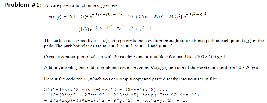 Solved 31 3x2exp 3x2 3y12 