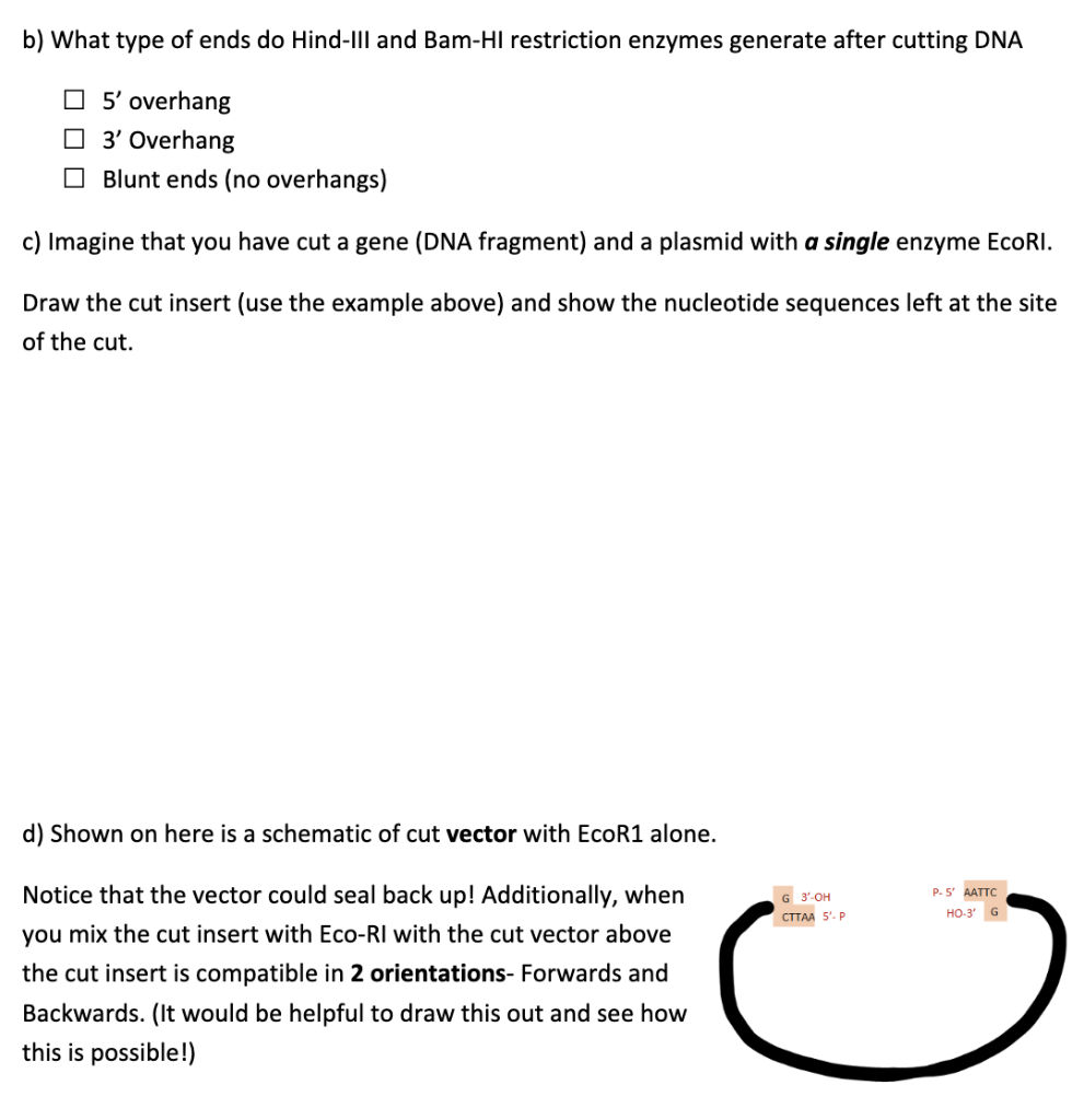 Solved The table below provides examples of restriction | Chegg.com