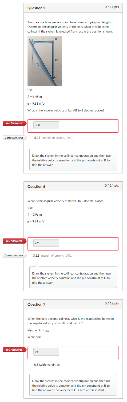 Solved Please show me ﻿the correct steps to ﻿solve these | Chegg.com