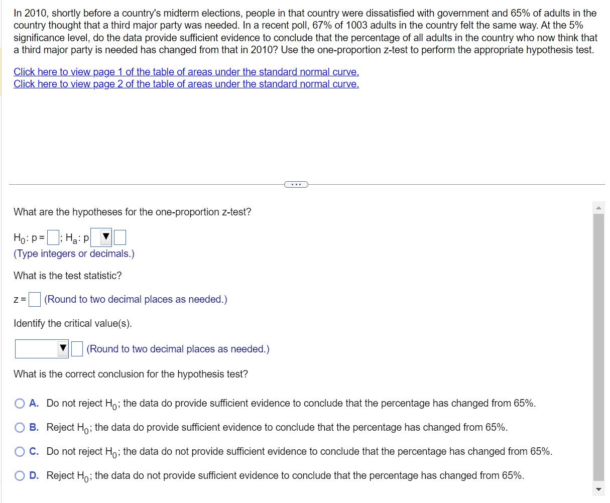 Solved In 2010, shortly before a country's midterm | Chegg.com