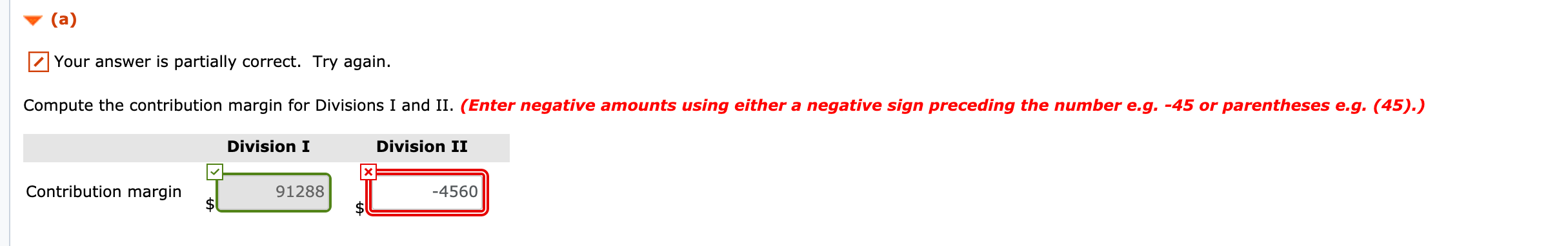 Solved Problem 7-5A a, b1-b3, c (Part Level Submission) | Chegg.com