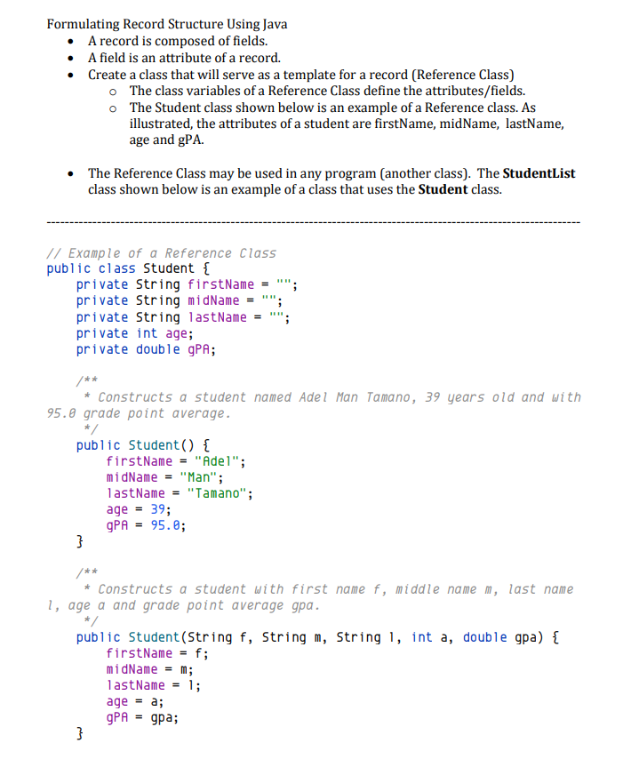 Required: Create a similar application program. | Chegg.com