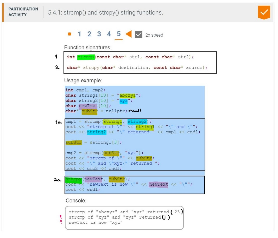 Solved EXPLAIN throughly why the following was | Chegg.com