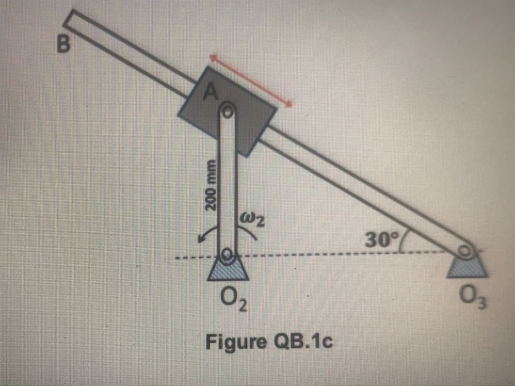Solved i) Using Grubler’s formula, calculate the mobility of | Chegg.com