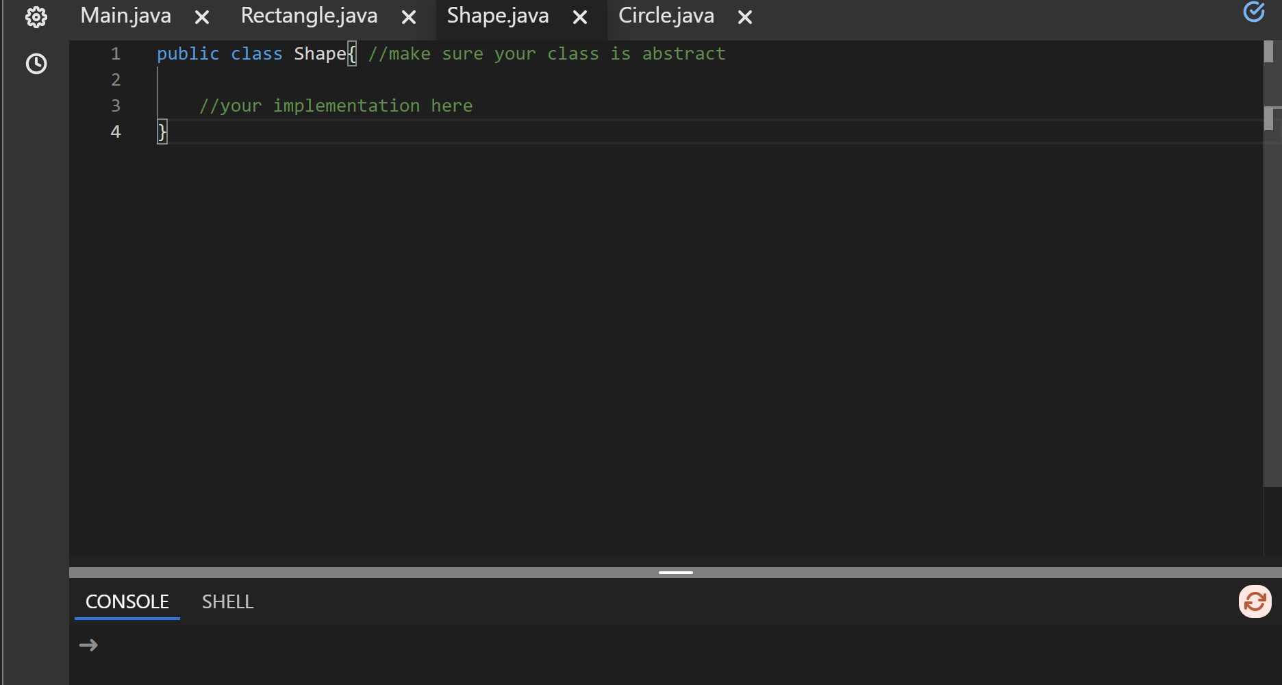Solved ITSC 1213 Module 9 Workshop Activity ***Please answer | Chegg.com