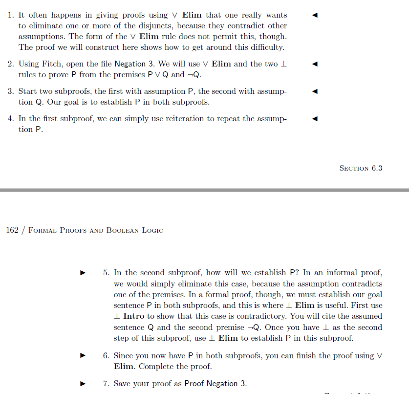 1. It often happens in giving proofs using V Elim | Chegg.com 1. It often happens in giving proofs using V Elim | Chegg.com
