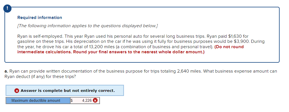 [Solved]: The answers in red are wrong. Required informatio