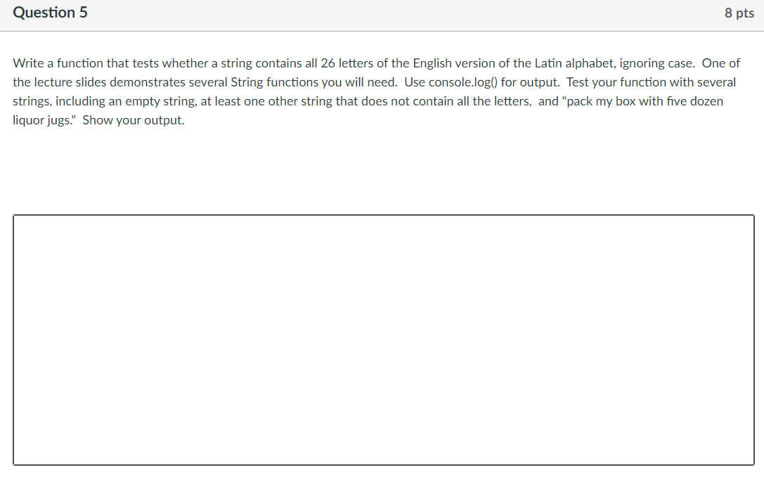 Solved Question 4 6 pts I. Start with this html document: | Chegg.com