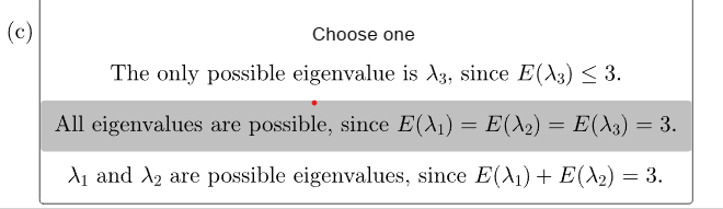 Solved Suppose that the characteristic polynomial of some | Chegg.com