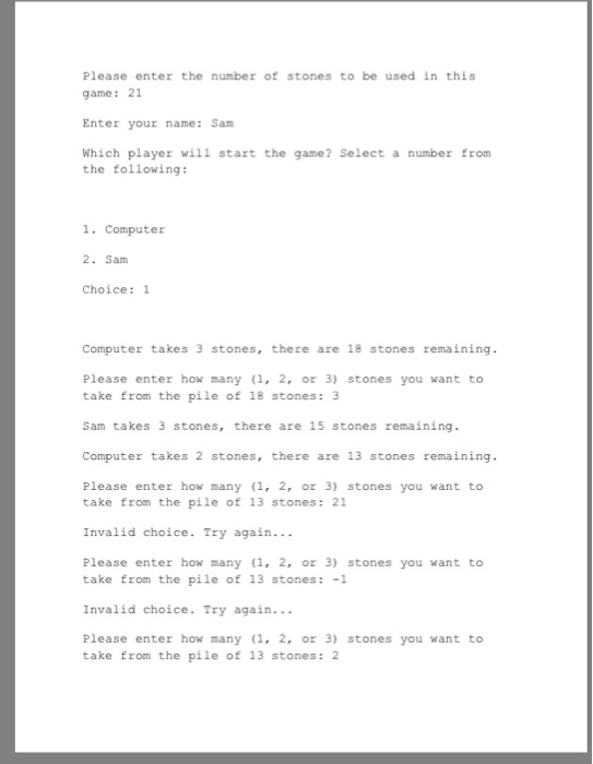 Solved Introduction: This exercise asks you to design your | Chegg.com