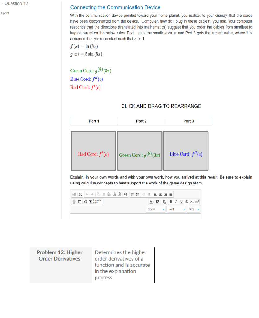 Connecting the Communication Device With the | Chegg.com
