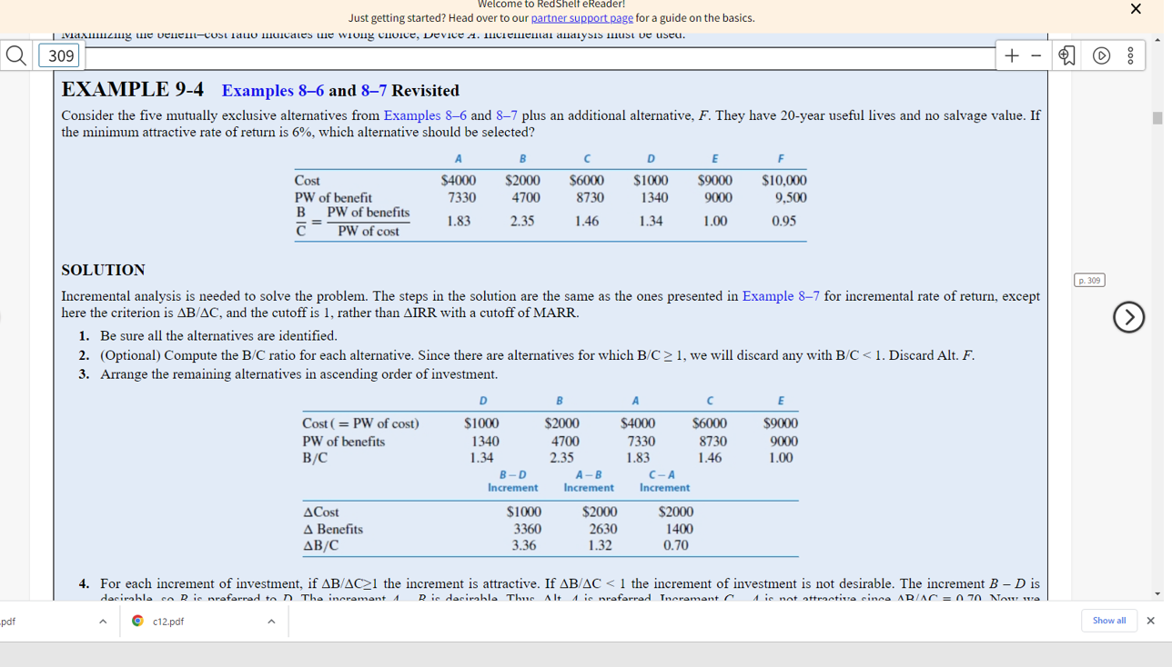 At the end of the notes, I have information about | Chegg.com