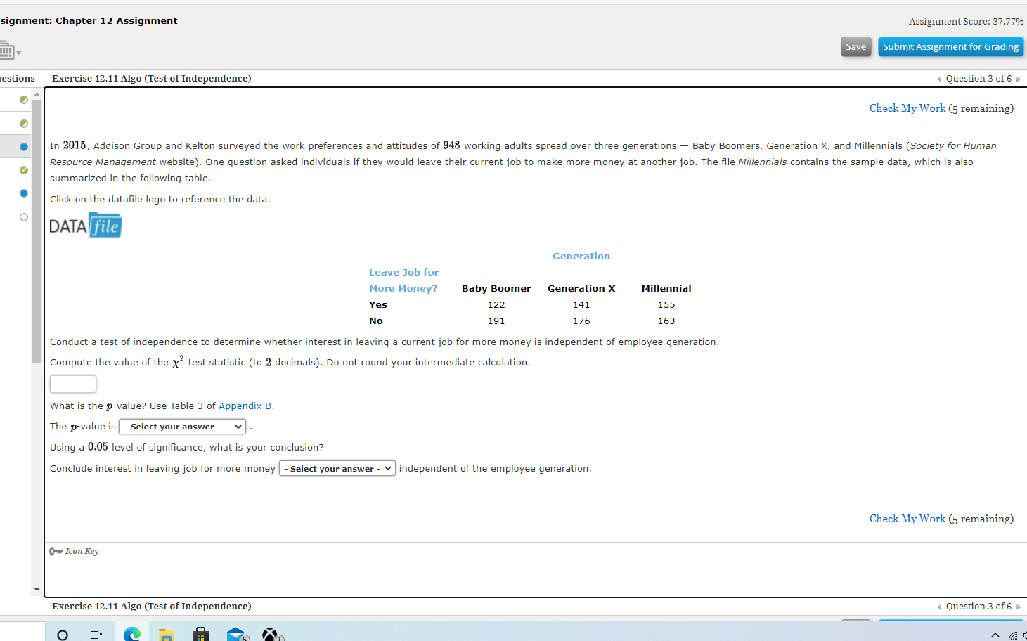 Solved signment: Chapter 12 Assignment Assignment Score: | Chegg.com
