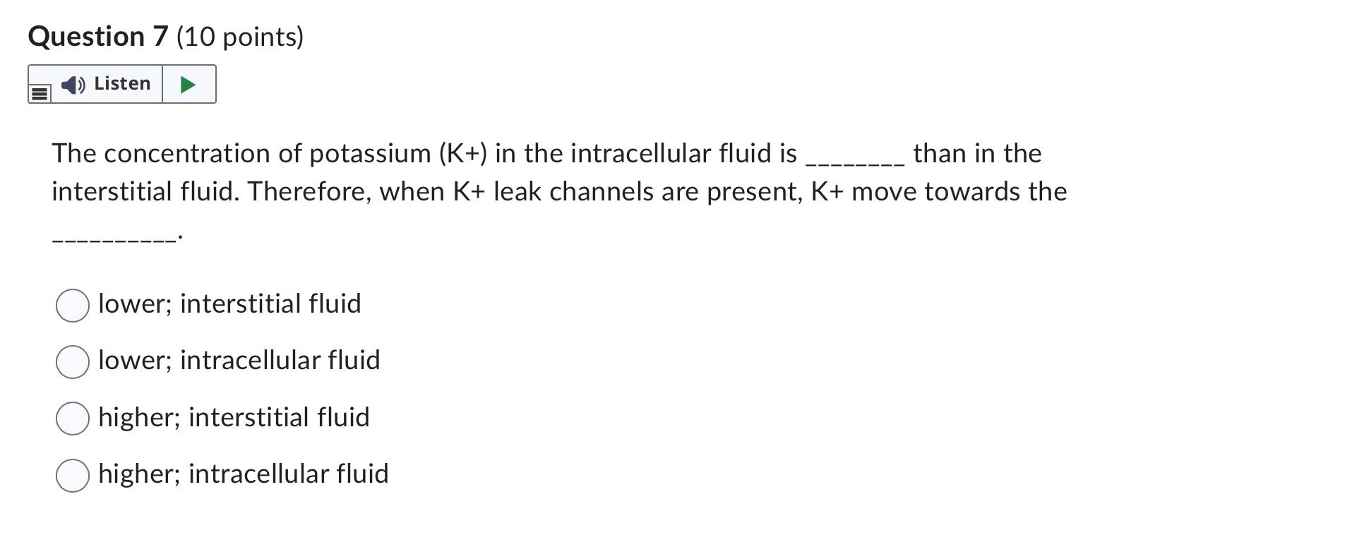 Solved What is the osmolarity of a solution that contains | Chegg.com