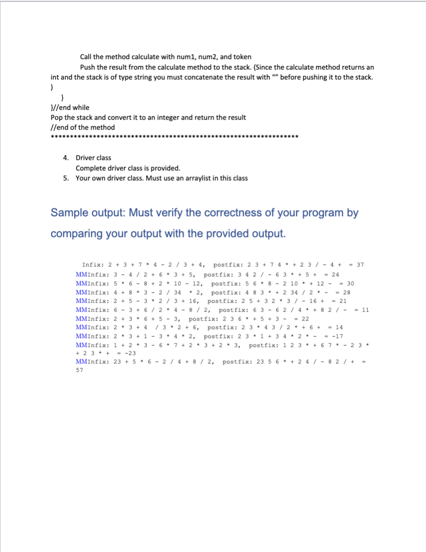 Solved Requirements - This program must be implemented based | Chegg.com