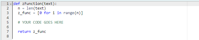 Solved Given a text and a pattern find all occurrences of | Chegg.com
