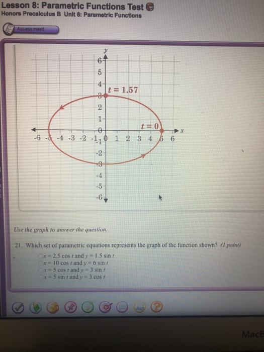 Core 4 Parametric Equations 2