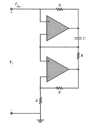Solved assume that this opamp is ideal. 1) Find I1 2) Find | Chegg.com