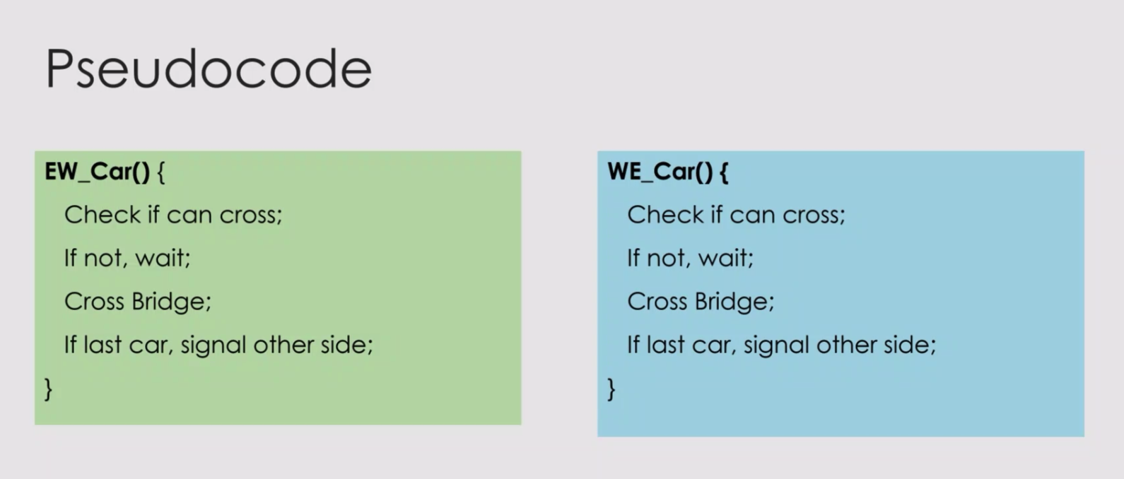 Solved Bridge Problem o Imagine a very long bridge across | Chegg.com