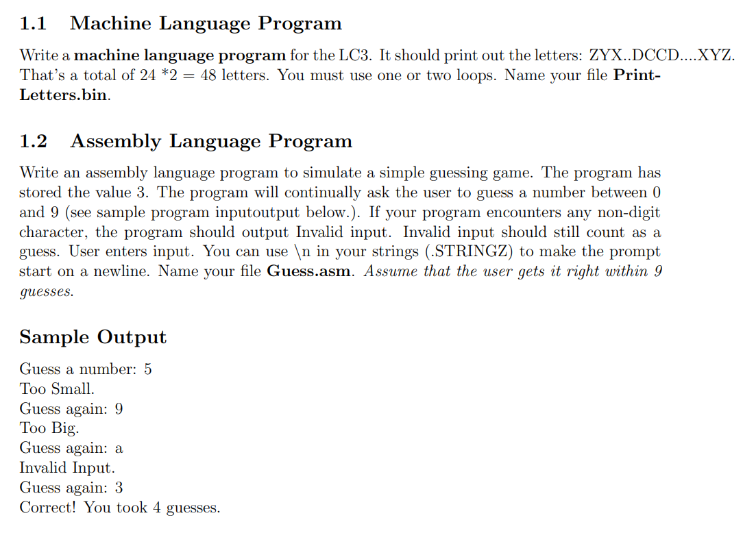 Solved Instructions (Please read carefully, provide | Chegg.com